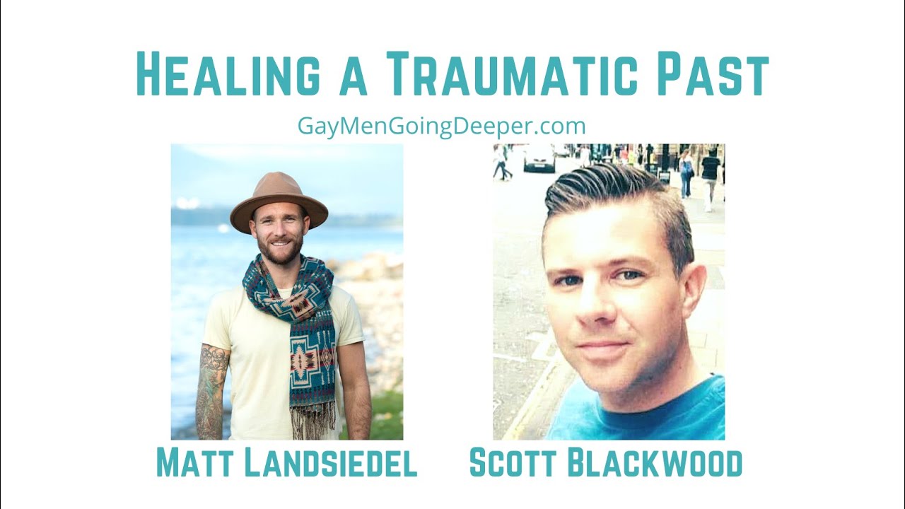 Healing a Traumatic Past (CPTSD) - YouTube