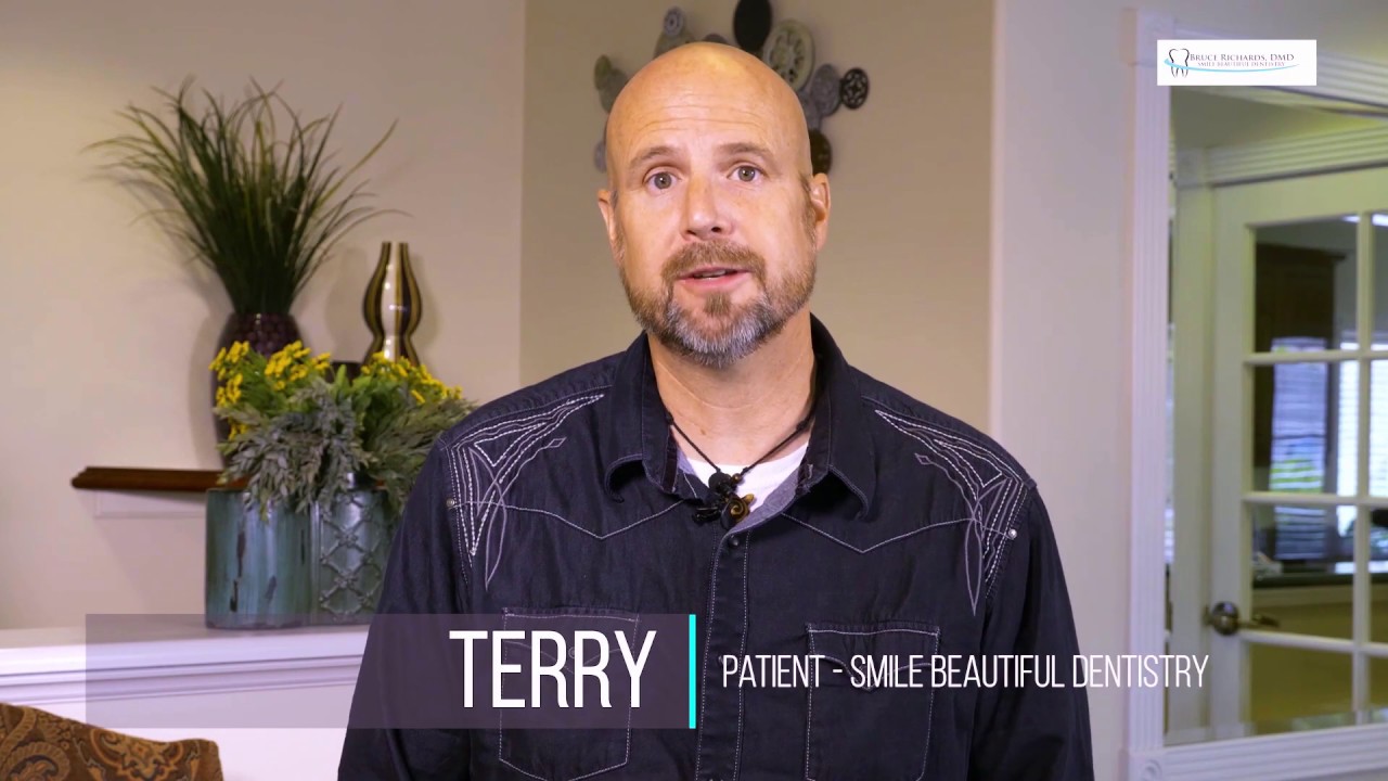 DR. BRUCE RICHARDS, DMD - TESTIMONIAL - YouTube