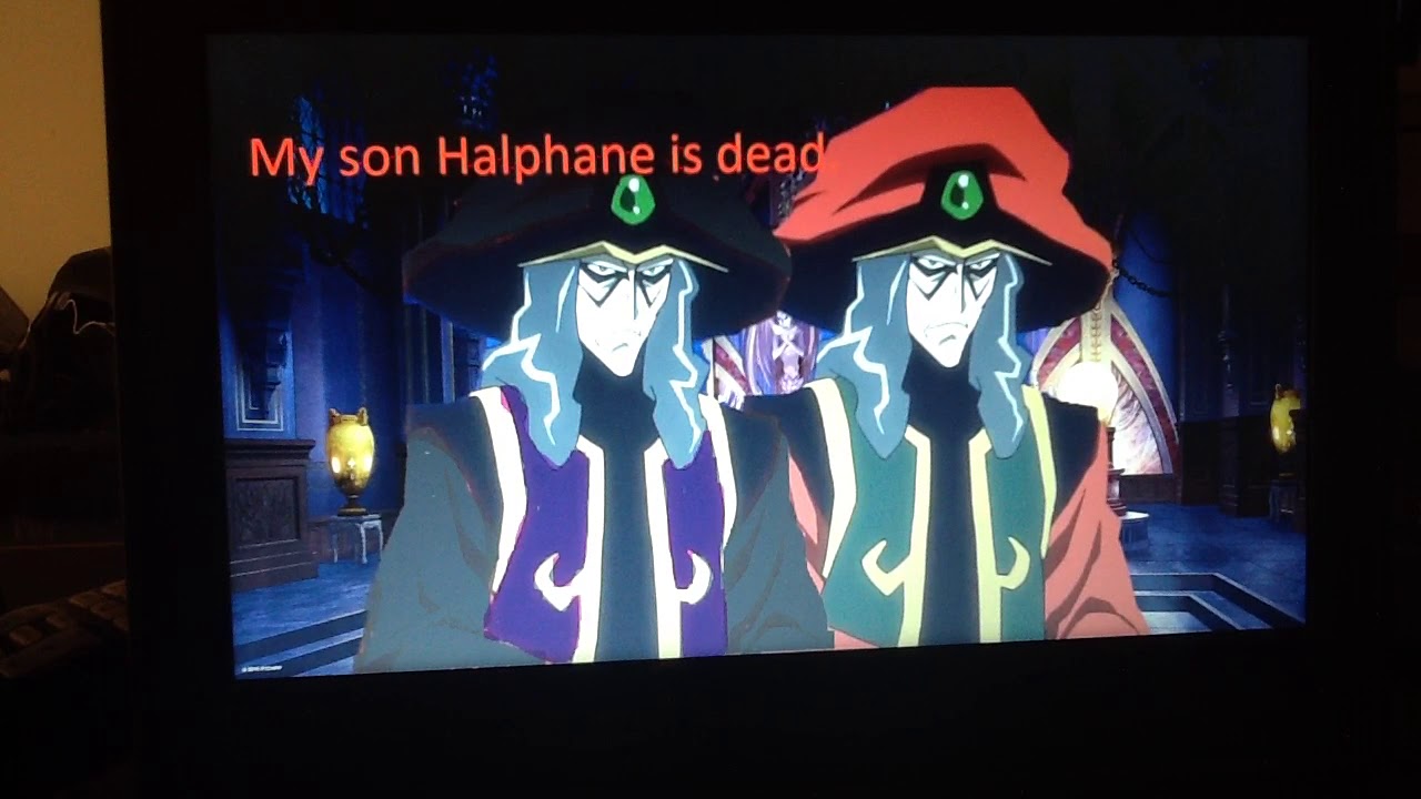 HMV Be Prepared Reprise - YouTube