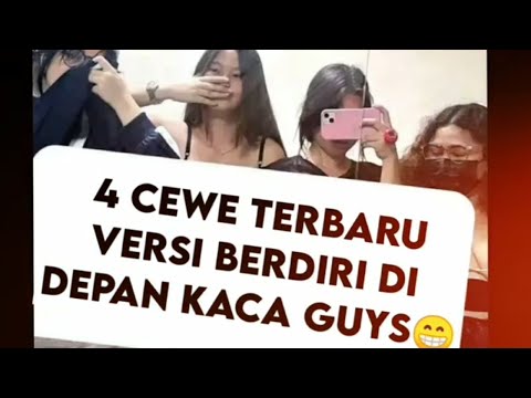 4 SEKAWAN VIRALL TIK TOK PART 2🤤🤤💦 LINK NYA DI KOMENTAR