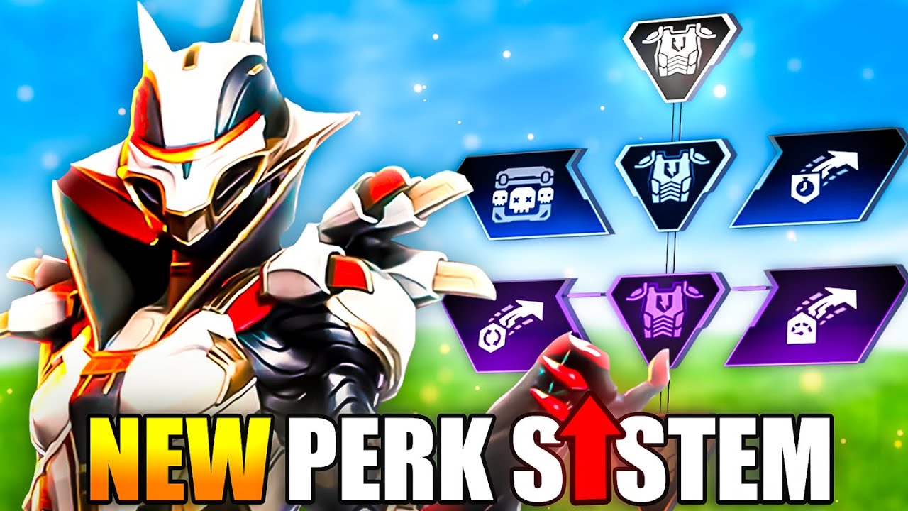 New Legend Upgrade Perks Explained in Apex Legends Season 20 - YouTube