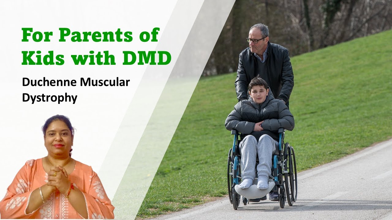 PARENTS of DMD Kids Must Know THIS! - YouTube