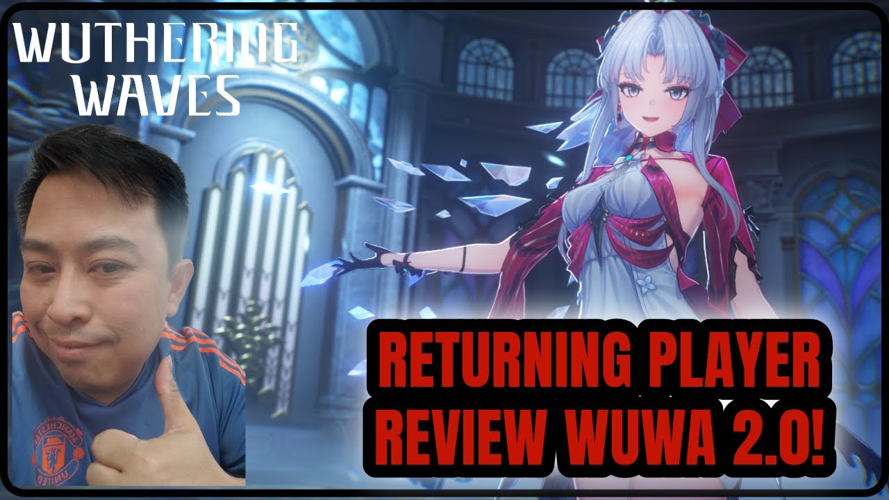 WuWa 2.0 Honest Review From a Returning Player! [Wuthering Waves] - YouTube