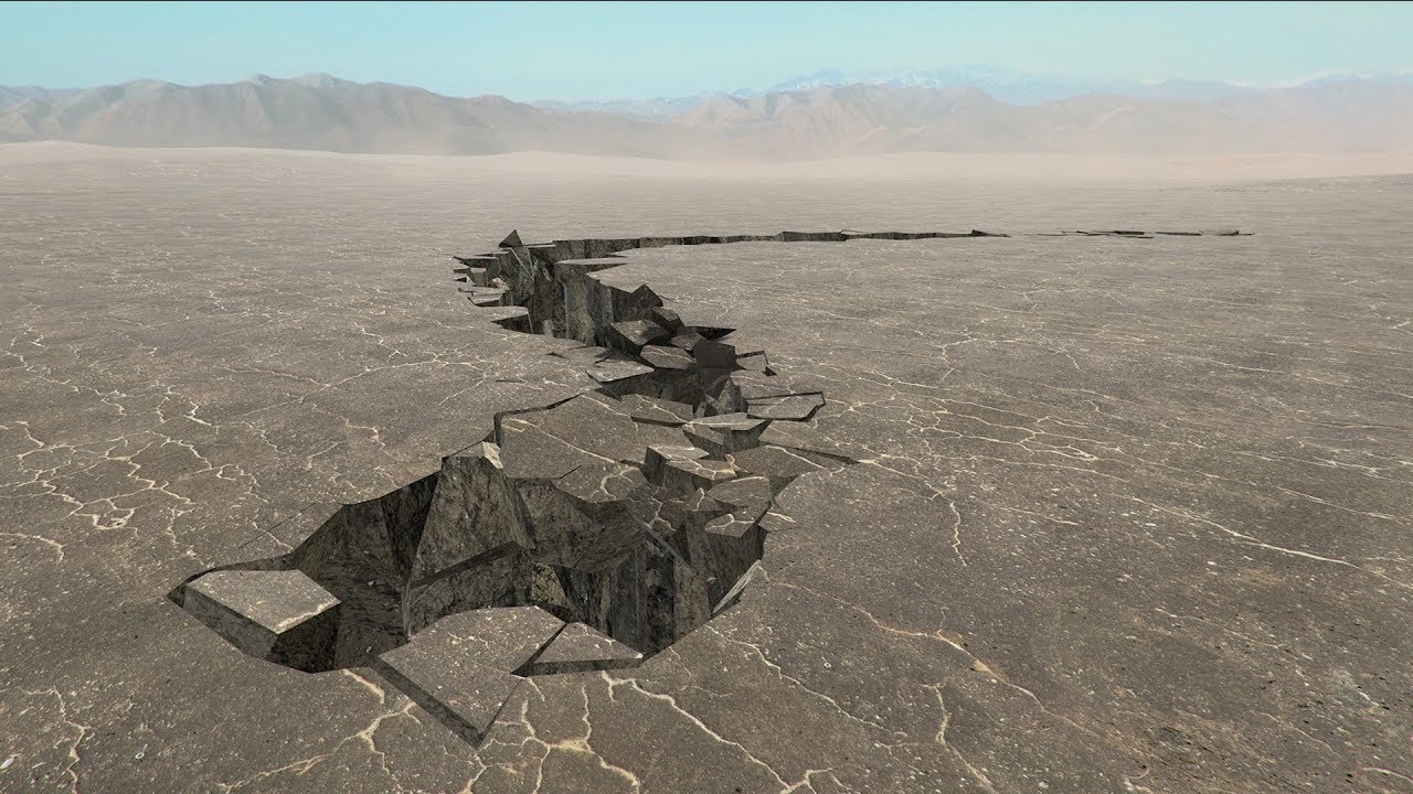 Earthquake FX for Unity - YouTube