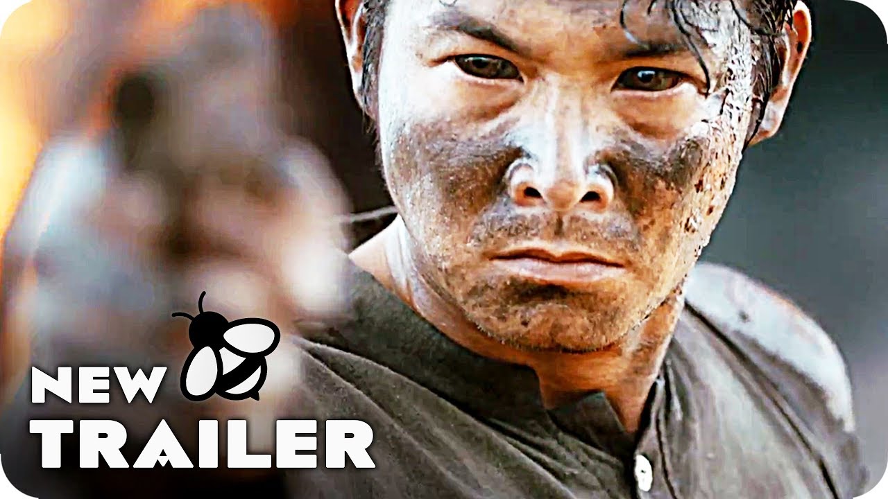 THE IMMORTAL Trailer (2018) Fantasy Horror - YouTube