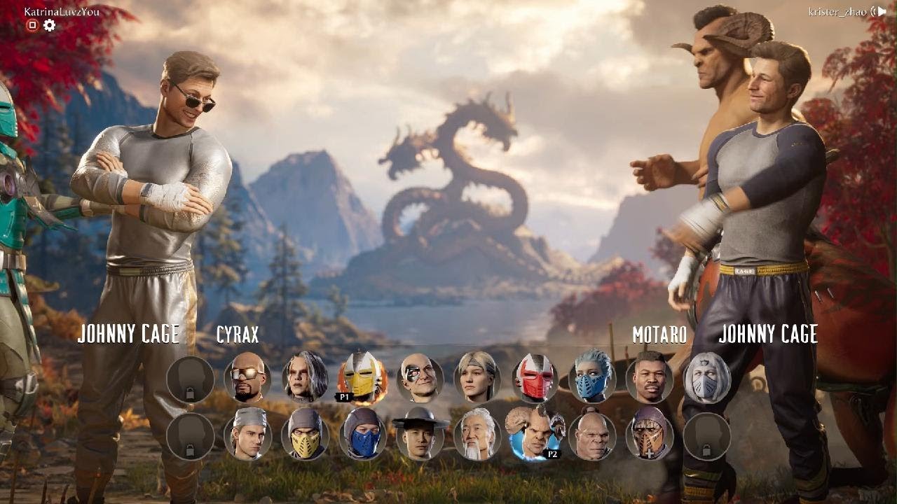 Meeting a cool Johnny player happens once a decade :) - YouTube