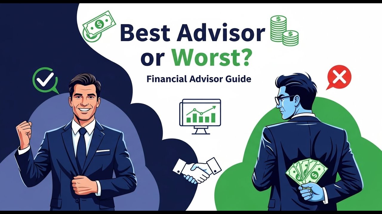 Choosing a Financial Advisor: How to Find the Right One for Your Goals ...