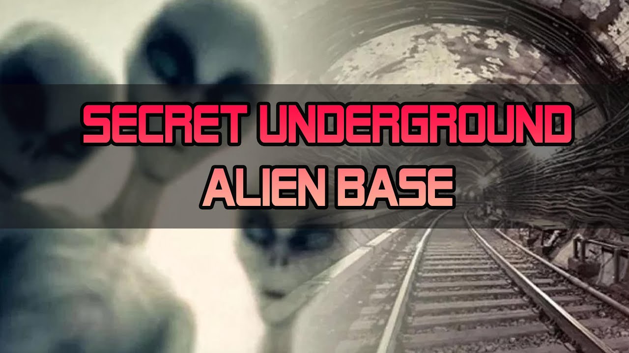 SECRET ALIEN BASE: DULCE NEW MEXICO - YouTube