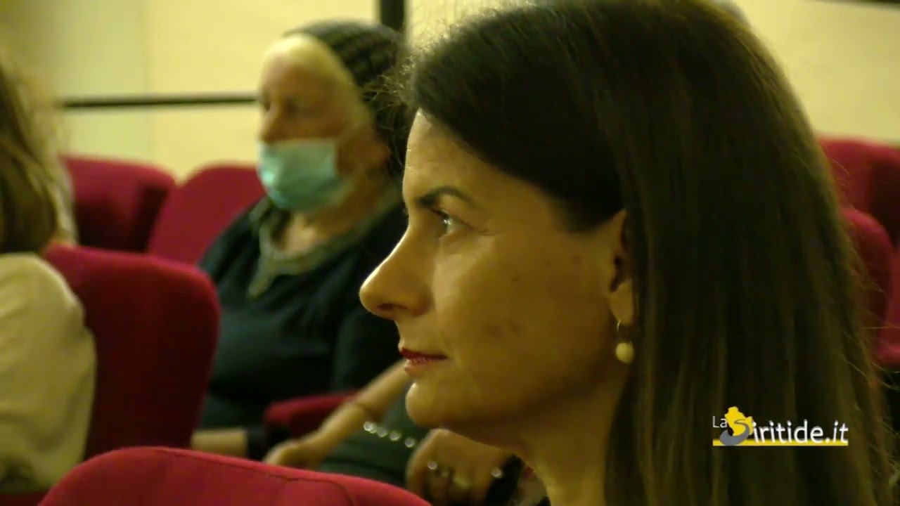 Presentato a Senise l'ultimo libro di Francesco Elefante ''Nuove fonti ...