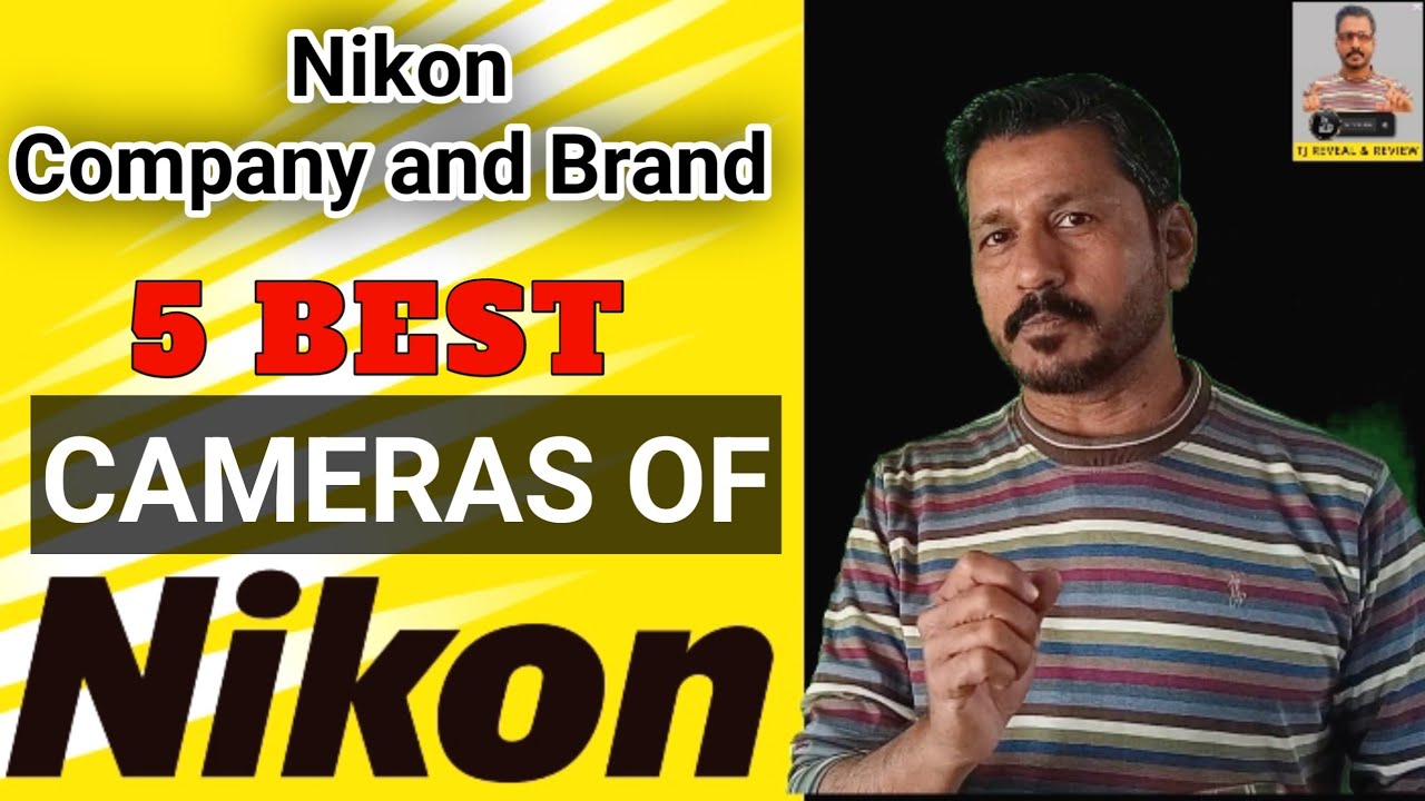 NIKON COMPANY AND BRAND INTRODUCTION I SUPER FIVE NIKON CAMERA IN THE ...