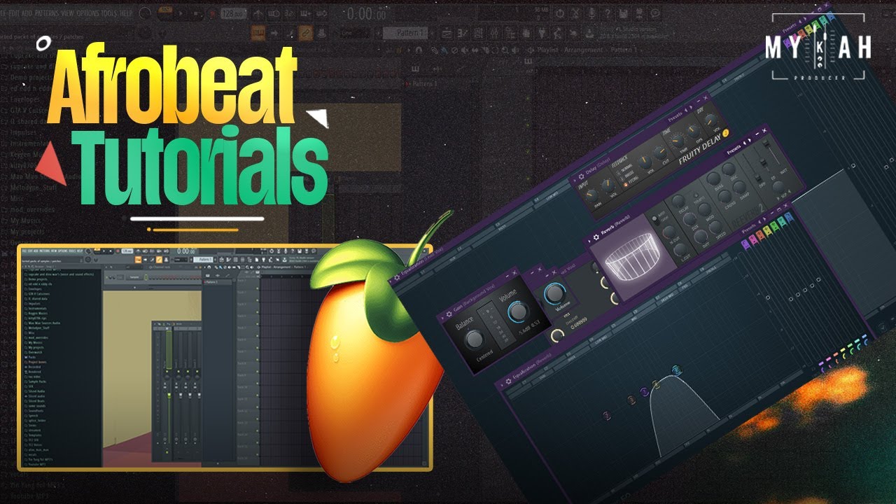 How to Mix Your Beats Stems To Hit HARD and Loud | Fl Studio Tutorial ...