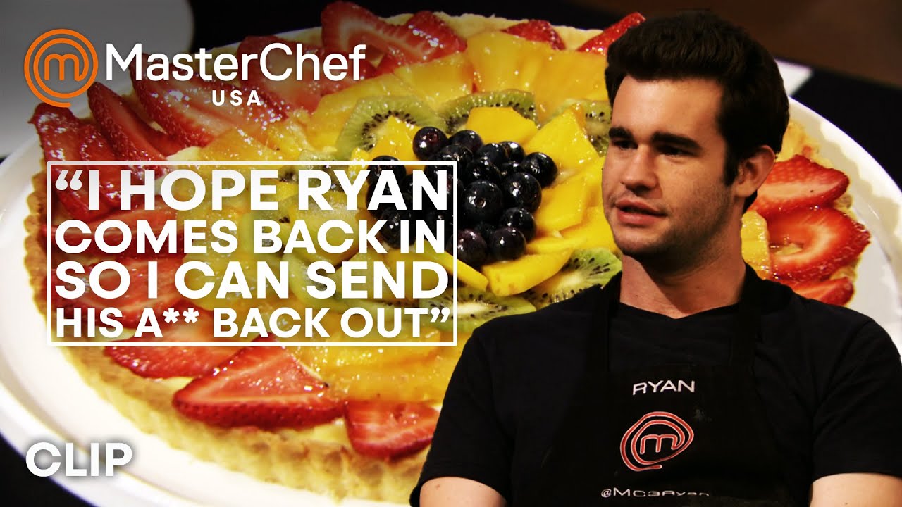 Bring Back Ryan! | MasterChef USA | MasterChef World - YouTube