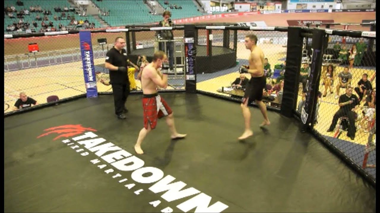 Jak Longworth MMA Takedown Grand Prix 2011 Full Fight - YouTube