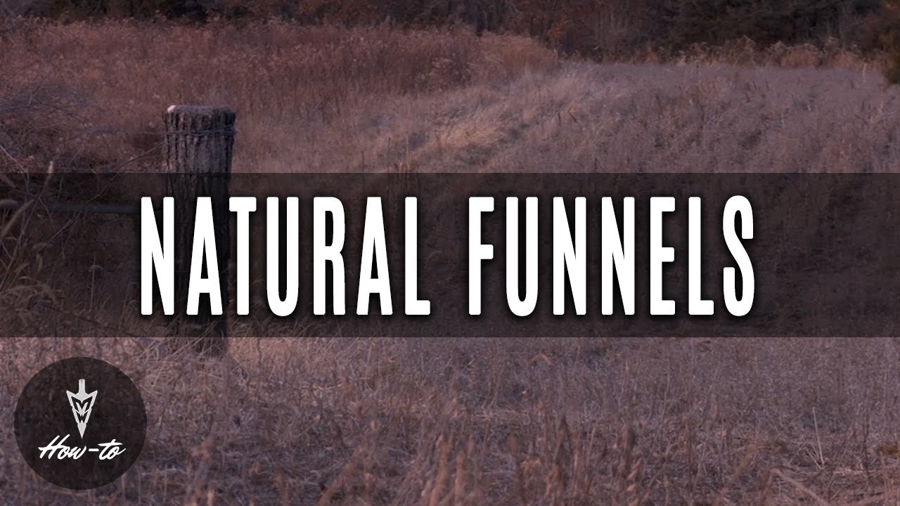 How To Make Funnels with Gates and Fences - YouTube
