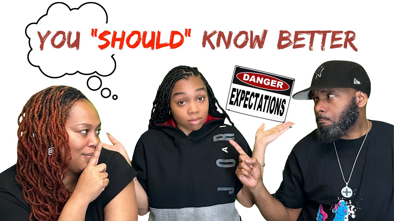 Unspoken Expectations || Season 1 Episode 14 - YouTube