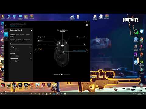 COME METTERE LE MACRO SU LOGITECH G HUB-100%GRATIS E 100%LEGIT - YouTube