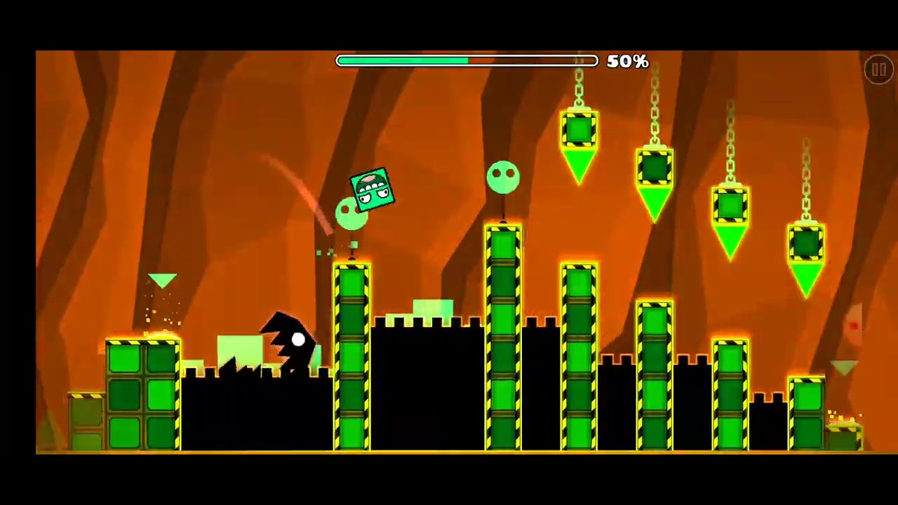 ПРОХОЖДЕНИЕ BEAST MODE Geometry Dash - YouTube