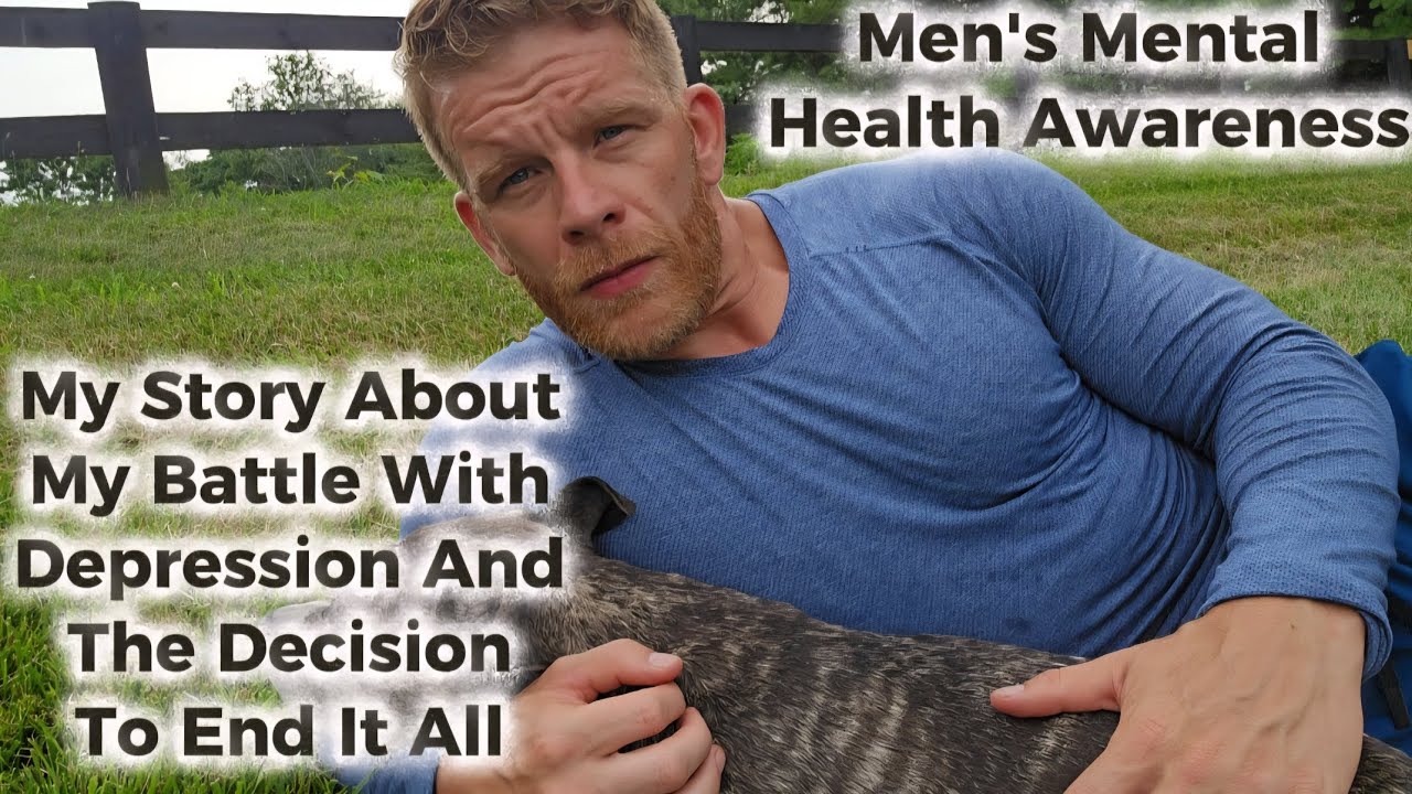 My story about my battle with depression and the decision to end it all ...