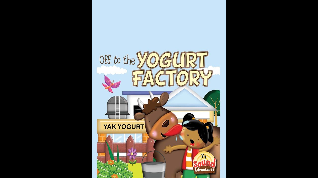 Off to the Yogurt Factory - YouTube