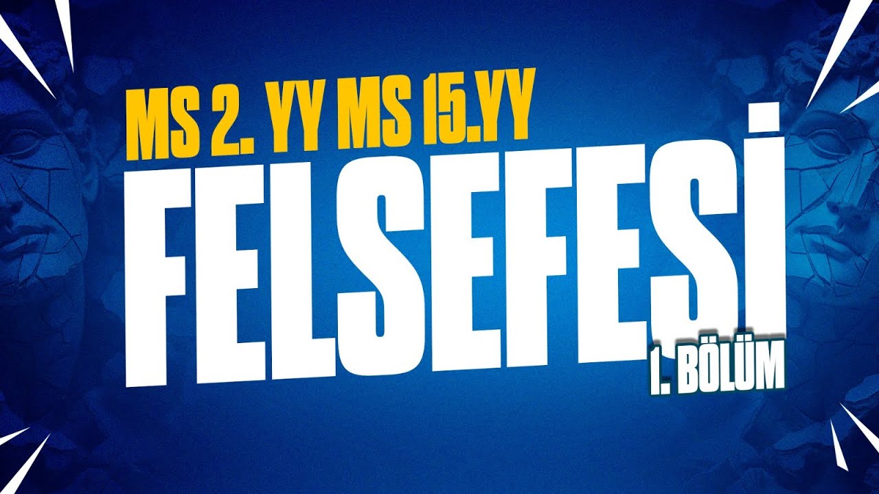 TYT FELSEFE MS 2 YY MS 15 YY FELSEFES 2 N TE YouTube TYT FELSEFE MS 2 YY MS 15 YY FELSEFES 2 N TE YouTube