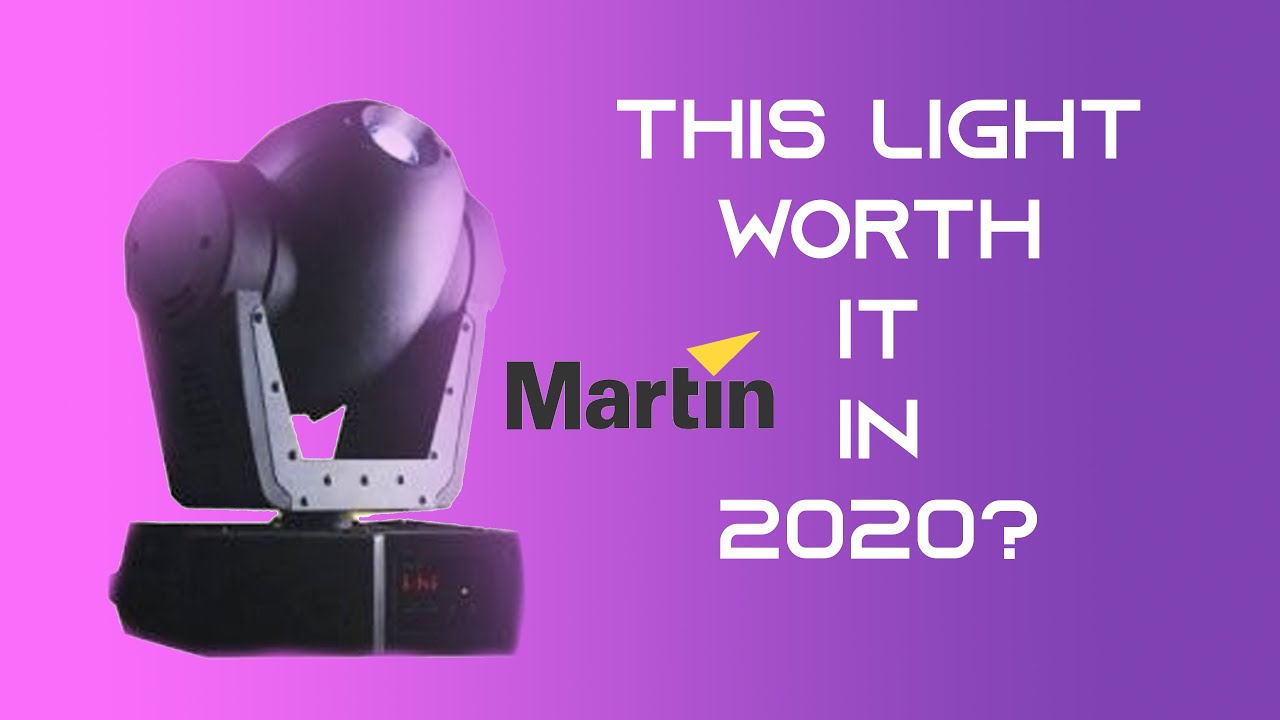 The Martin Mac 250 Plus - Is It Worth It In 2020? - YouTube