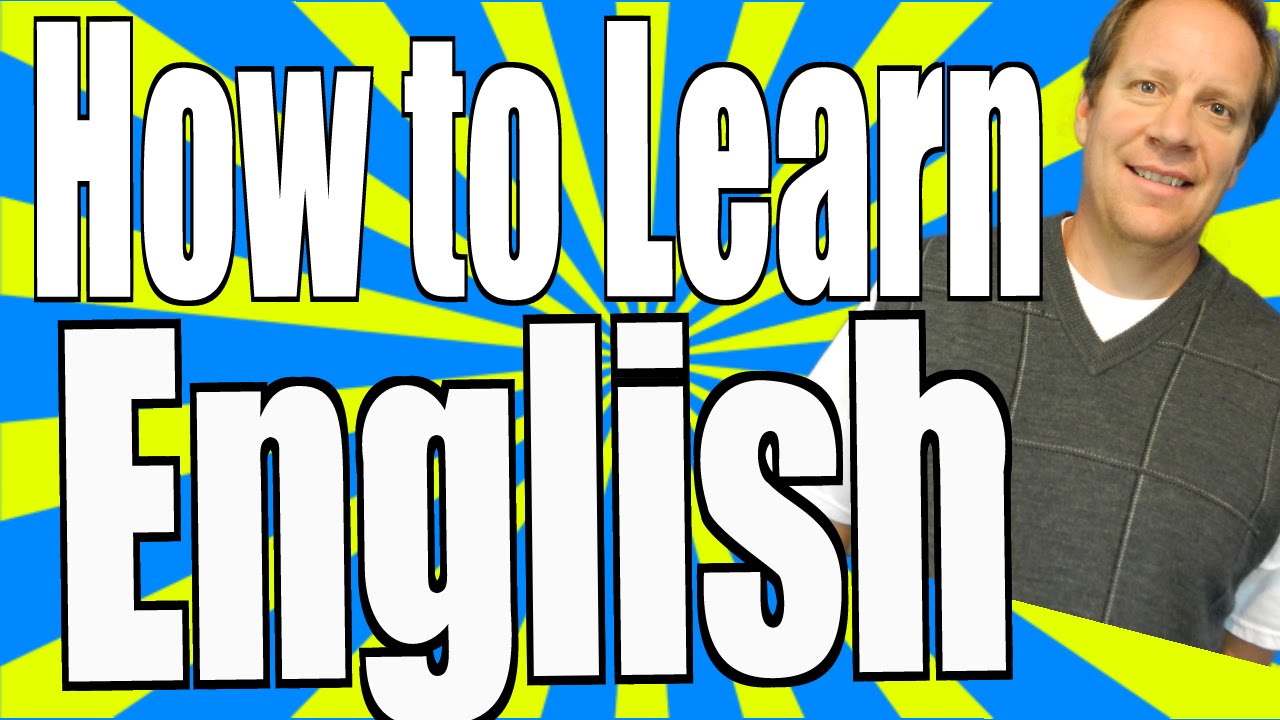 How to Learn English I came up with a four-point plan to help you learn ...