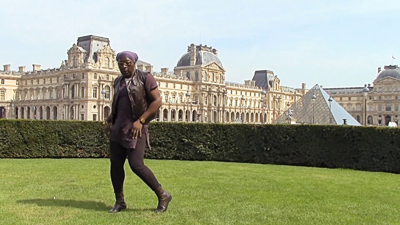 Jimmy Freeman - Le Chemin Est Tracé (Clip Officiel) - YouTube