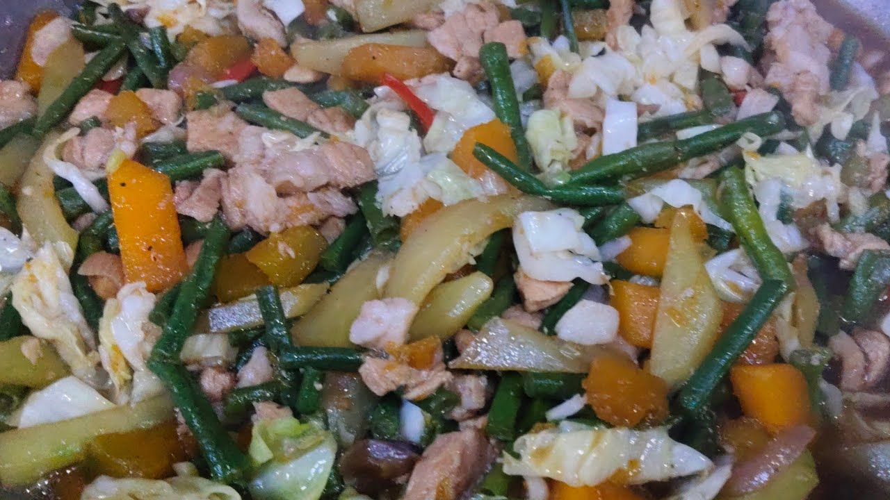 🌈 LET'S COOK GULAY GUISADO - YouTube