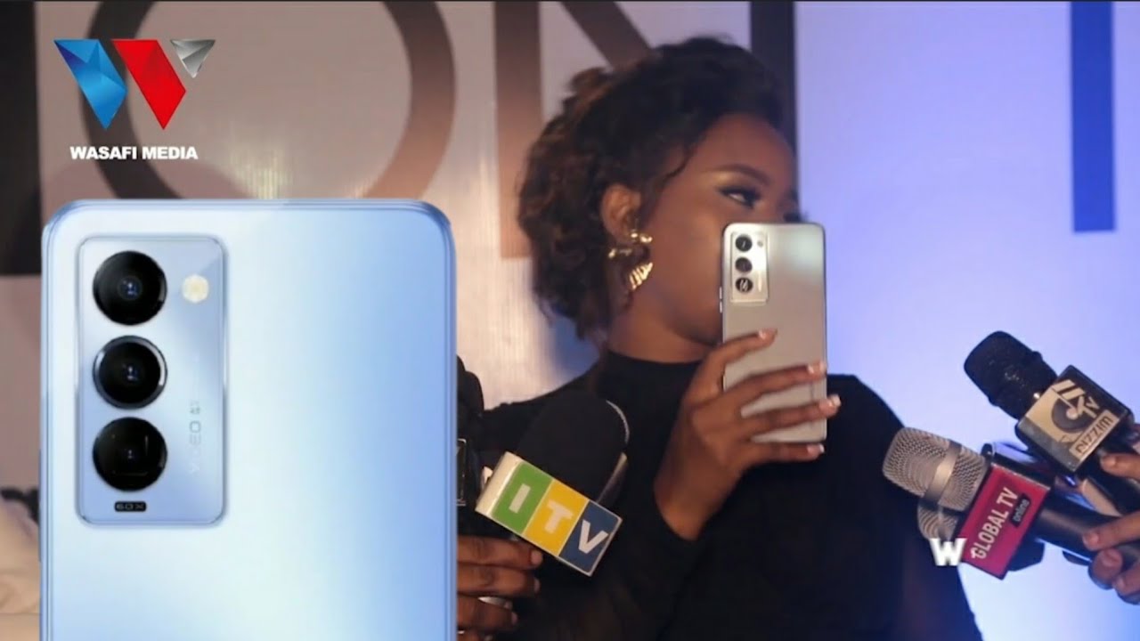 TECNO YAZINDUA SIMU MPYA 'TECNO CAMON 18' - YouTube
