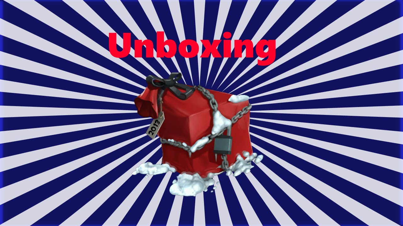 Nice Winter Crates 2014 TF2 UNBOX!! Unbox, Fun, Items, Keys - YouTube