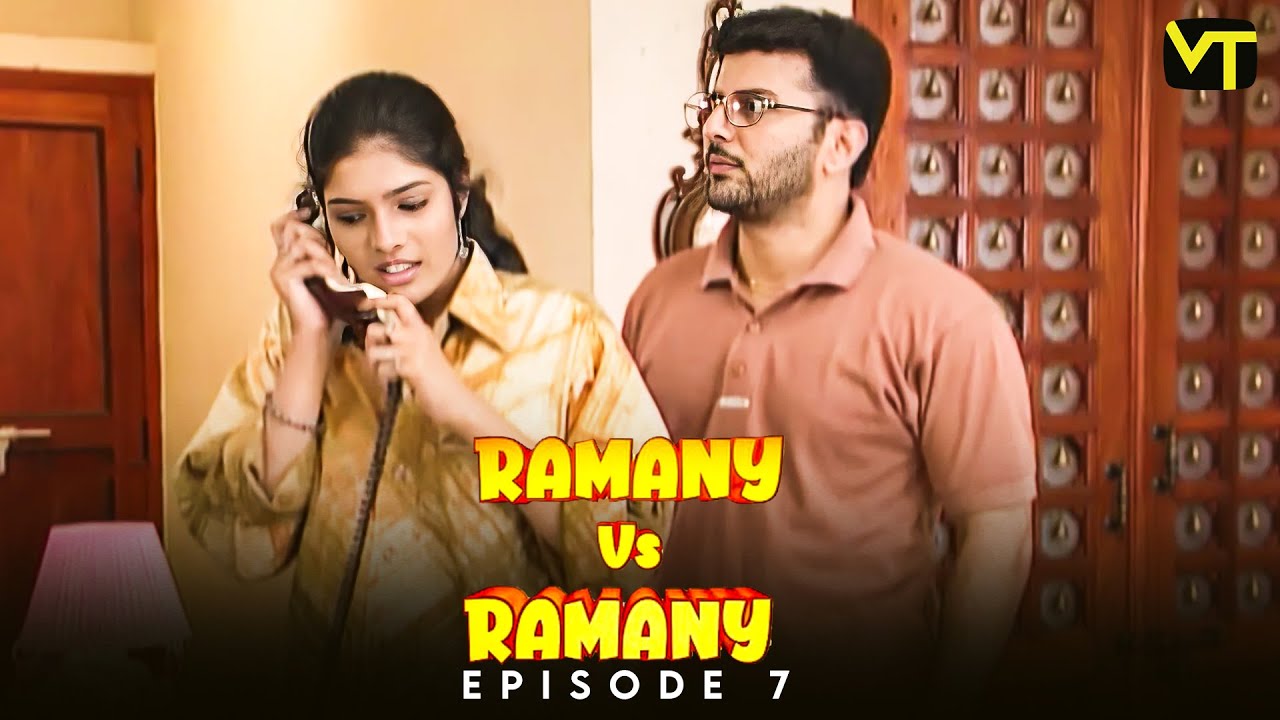 Ramany Vs Ramany - Episode 7 | Classic Tamil Serial by K. Balachander ...