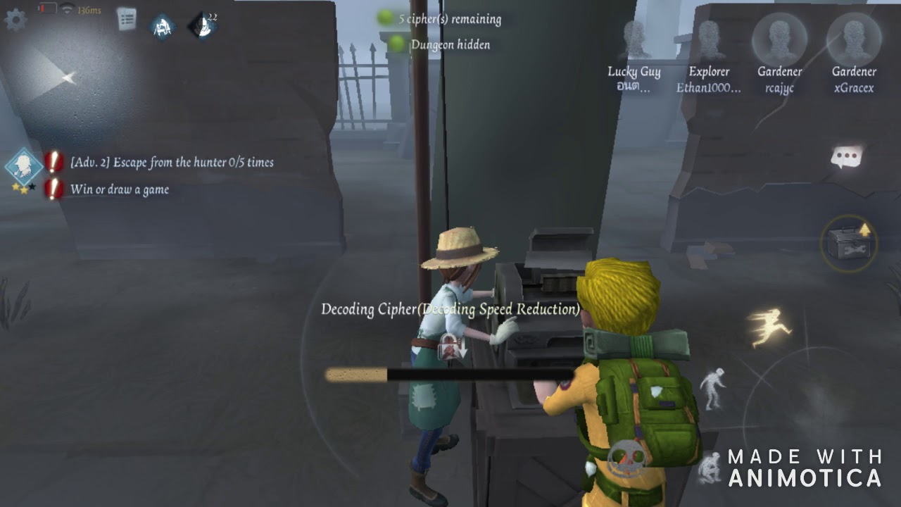 Tik Tok| I can See you from behind meme {Identity} - YouTube