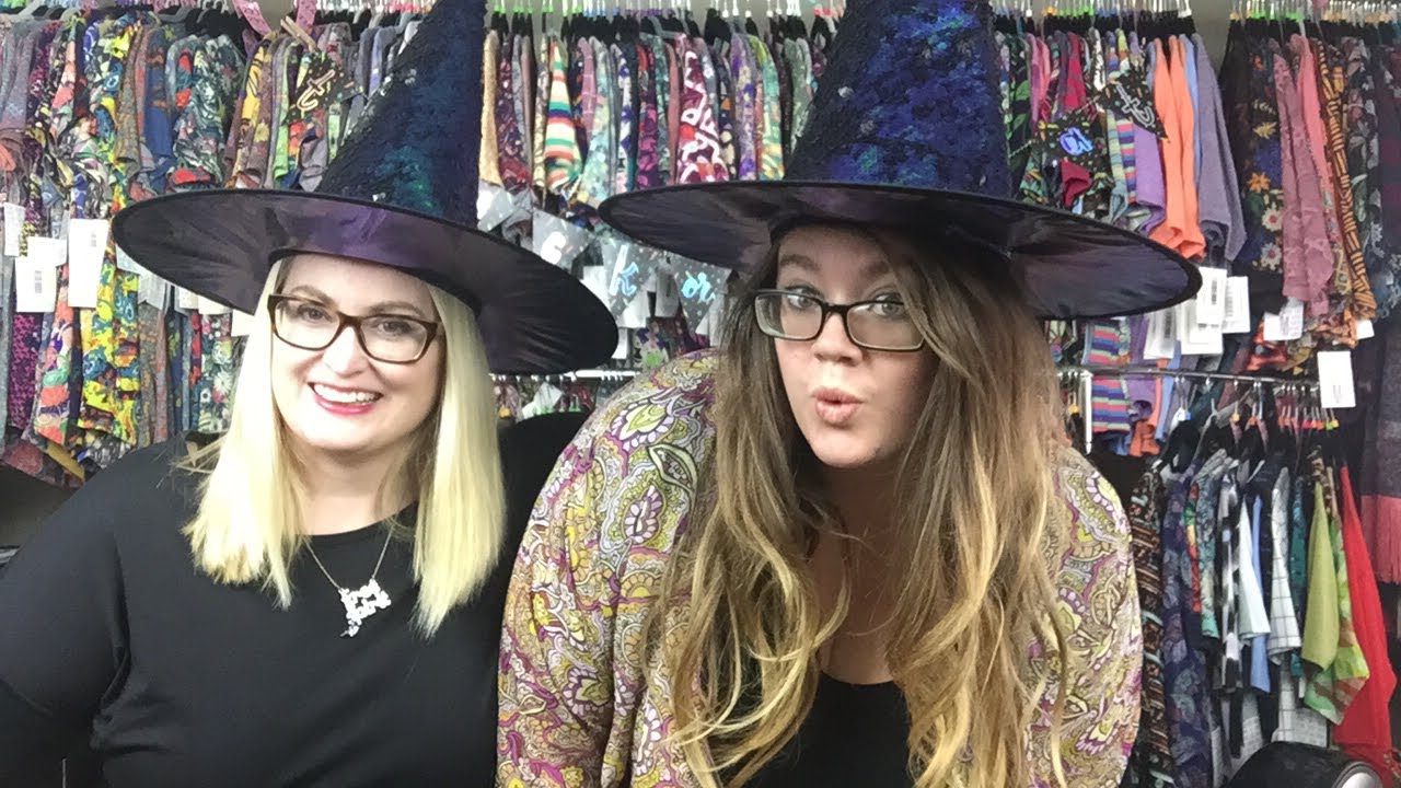 LuLaRoe Halloween Prints! Review and Recap of New Patterns for ...