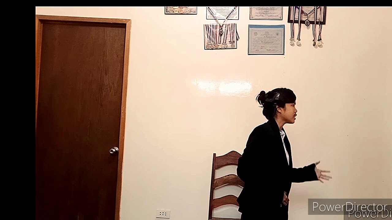 character impersonation of doctor Jose Rizal - YouTube