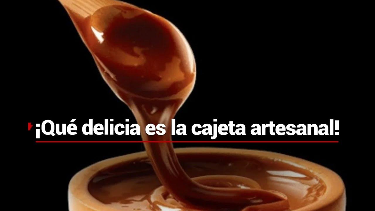 ¡QUÉ DELICIA! | ¿Te gusta la cajeta? La familia Rosas produce una de las más deliciosas en ...