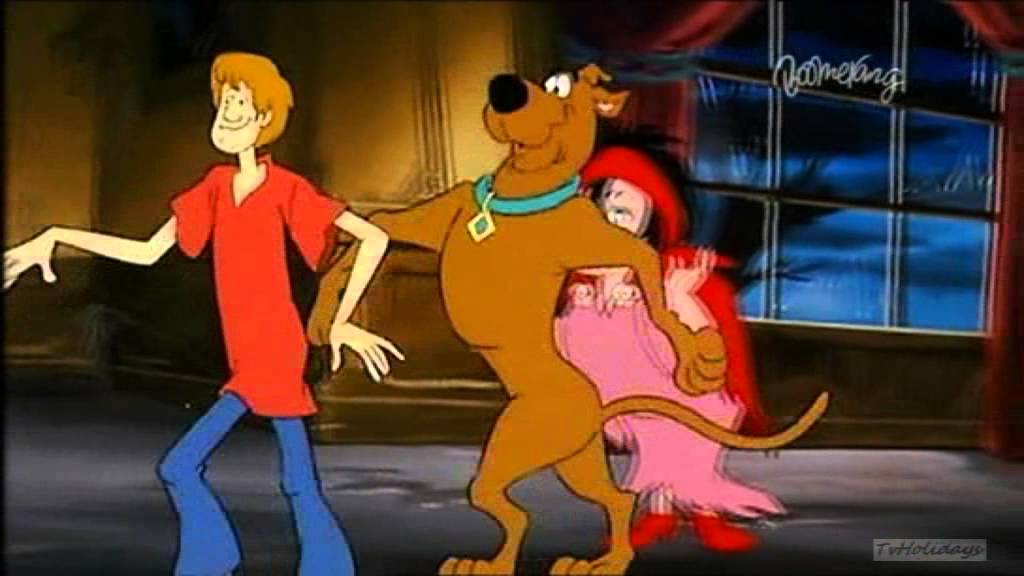 Boomerang Germany - Halloween Advert 2012 - YouTube