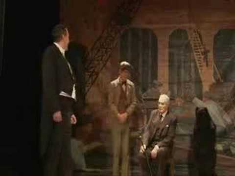 Woland and gang's peformance (and some aftermath) Part 1 - YouTube