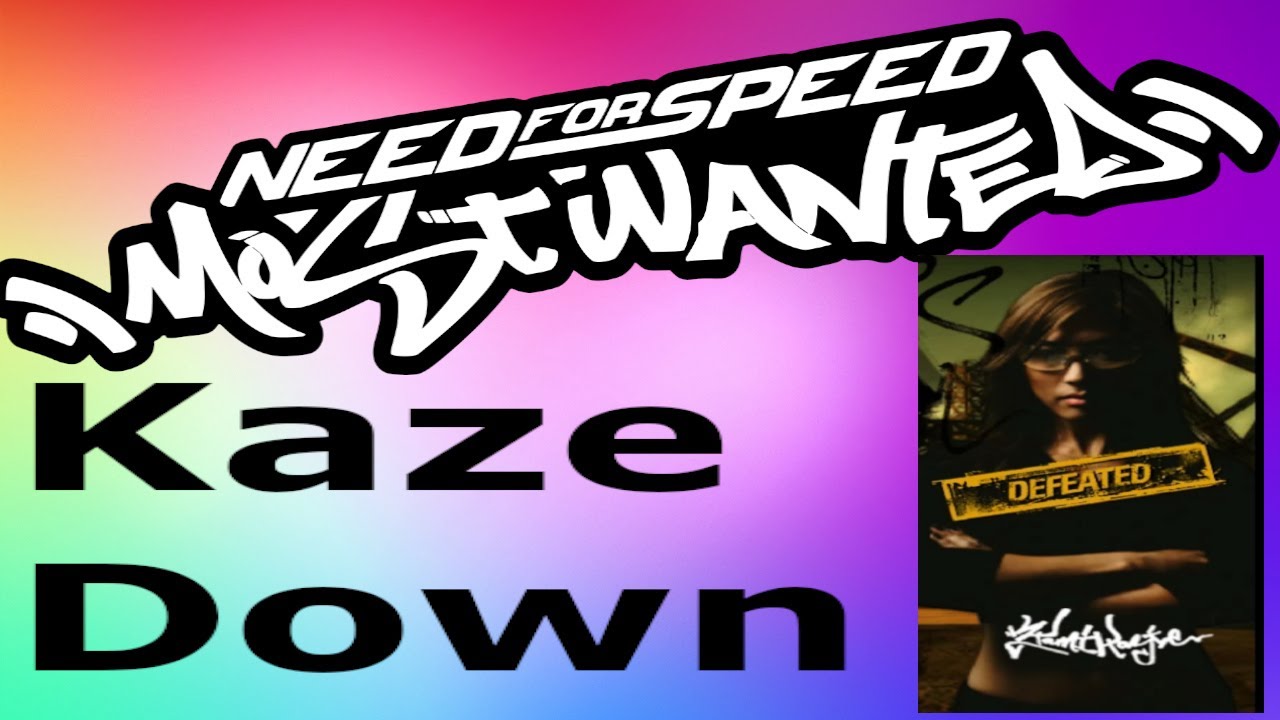 Crazy Kaze | NFS Most Wanted Part 8 - YouTube