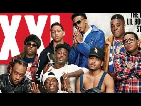 XXL Freshmen 2014 Worst To Best (Opinion) - YouTube