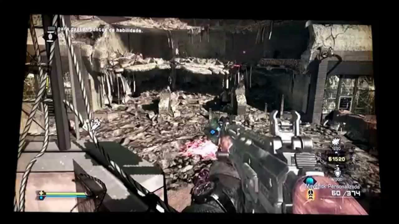 COD GHOSTS extincao EXODUS parte 2/2 FINAL - YouTube