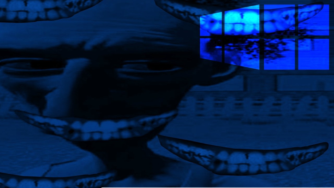 [Epilepsy Warning!] Angry neighbor Virus (Windows Edition). - YouTube