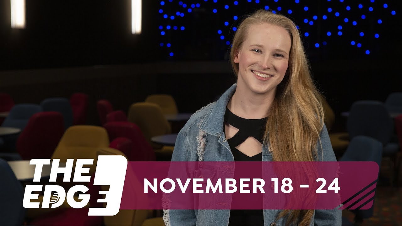 The Edge Ep.21 (Nov.18 -- Nov.24) - YouTube