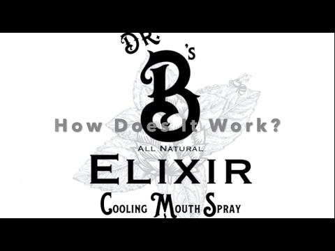 How Does Dr. B's Elixir actually work? - YouTube