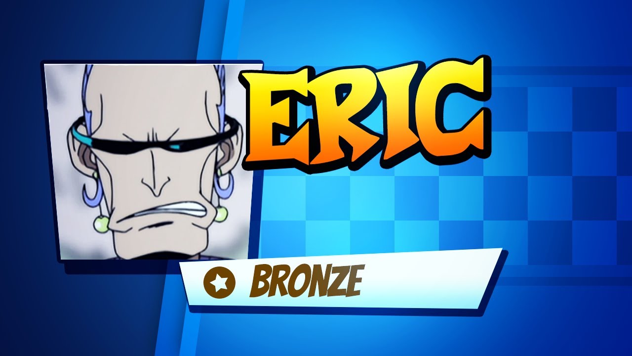 Grand Line Adventures - Eric the Whirlwind [2021] - YouTube