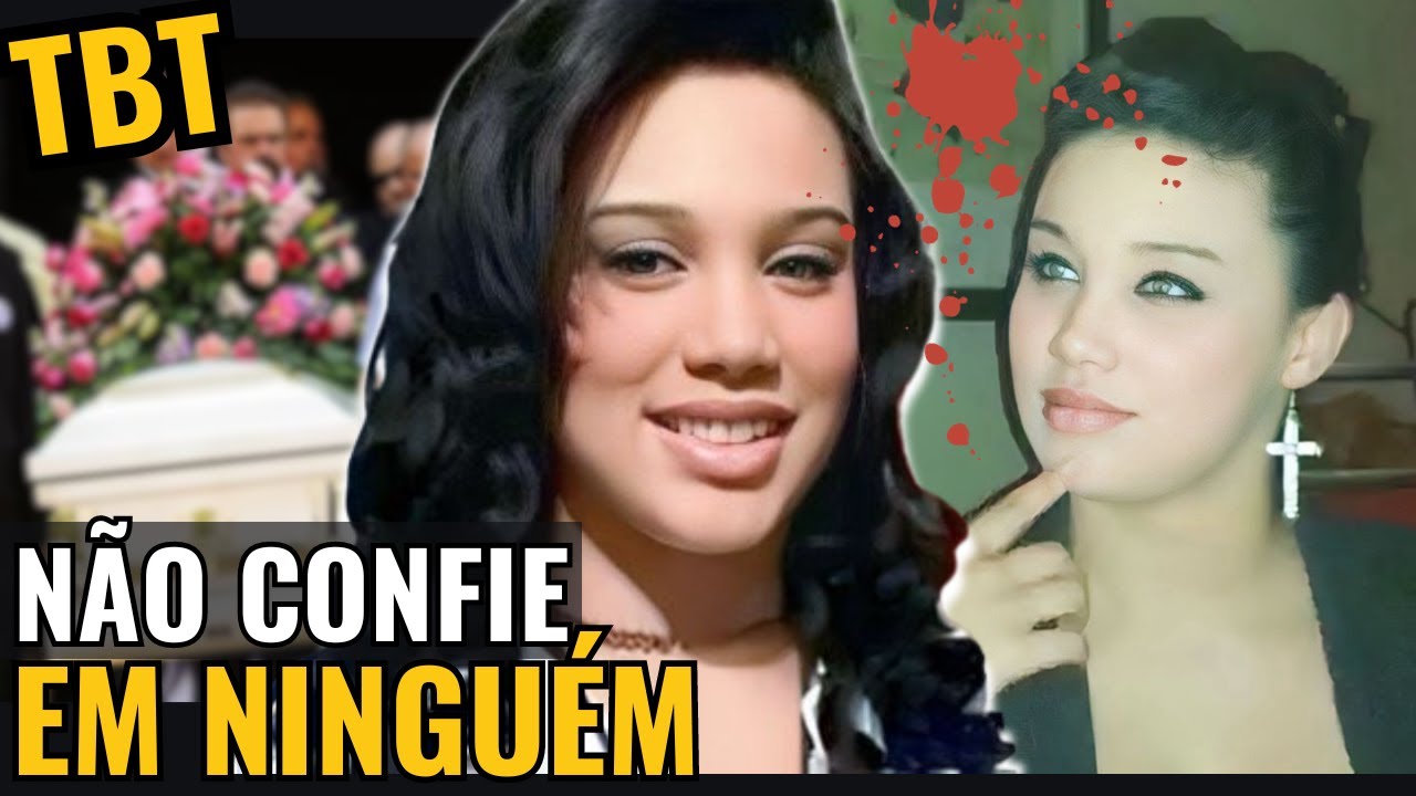 Tinha uma meia na garganta - Caso Danielle Locklear - YouTube