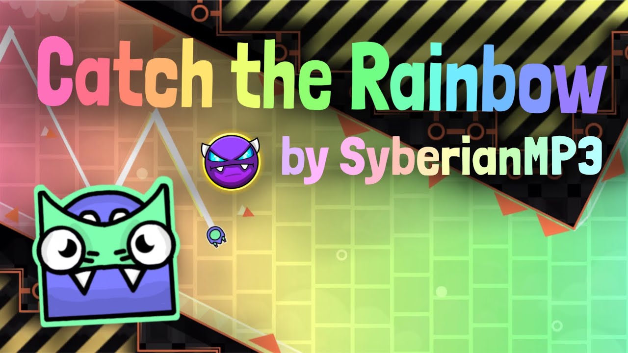 Catch the Rainbow 100% - YouTube