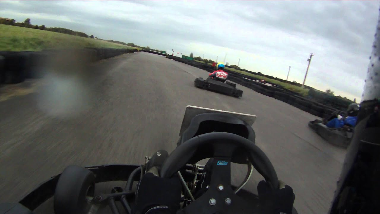 Tockwith - Time Trial - Autumn/5 - YouTube