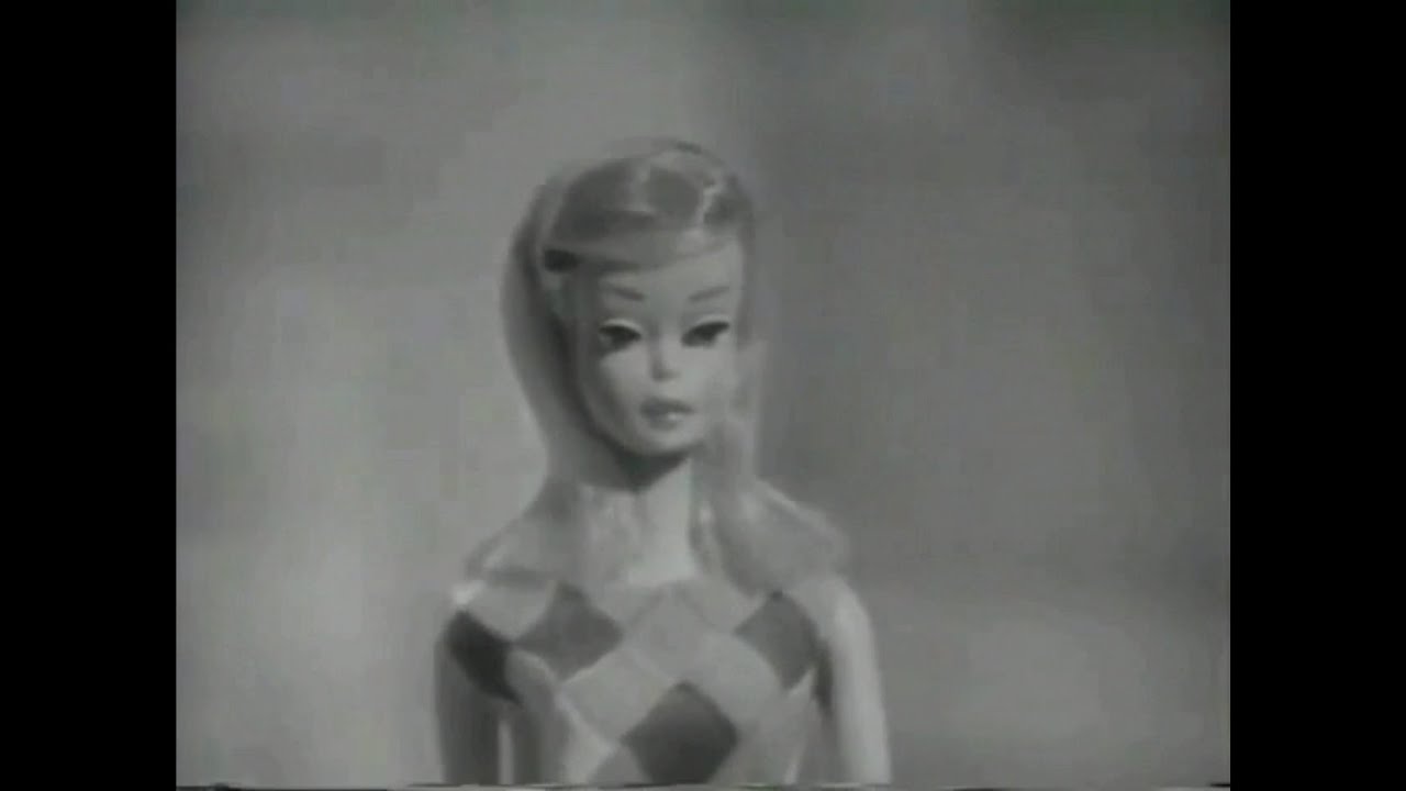 First Barbie Commercial Youtube