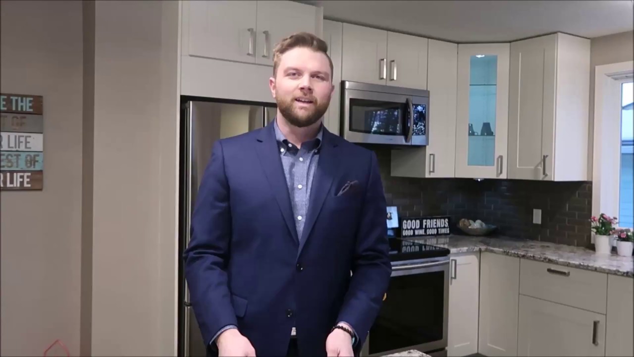 Calgary Real Estate Video - Brett Steele's Virtual Open House Tour ...