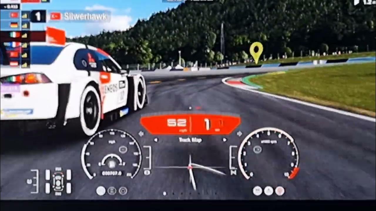 # gt7 stig# gt7 # sim racing # redbull ring # dirty racing - YouTube